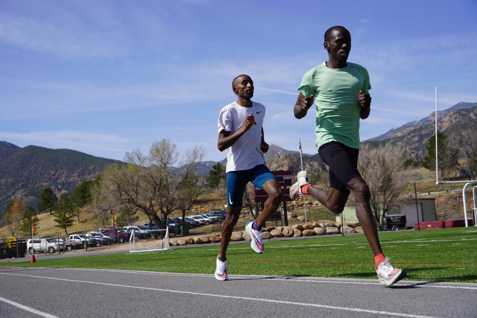 Peak Elite Scholars - Track & Field Athletic Scholarships